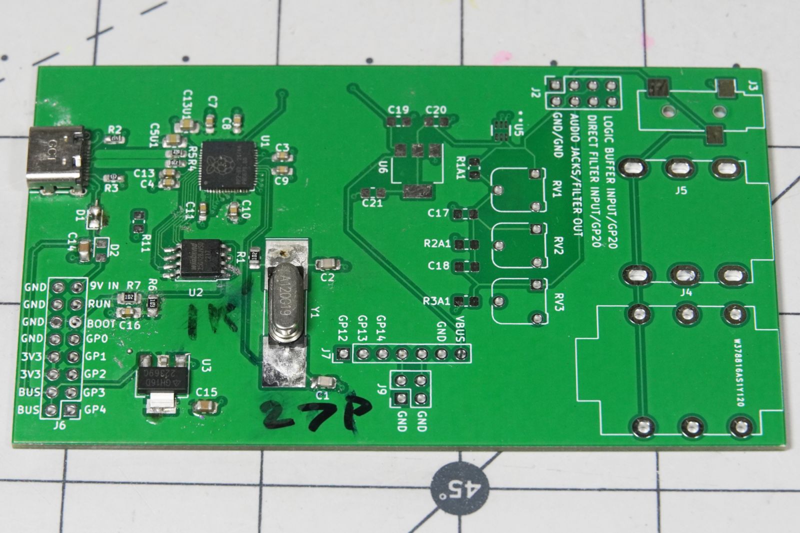 How Not to Build a Custom RP2040 Dev Board - Embedded Computing Design